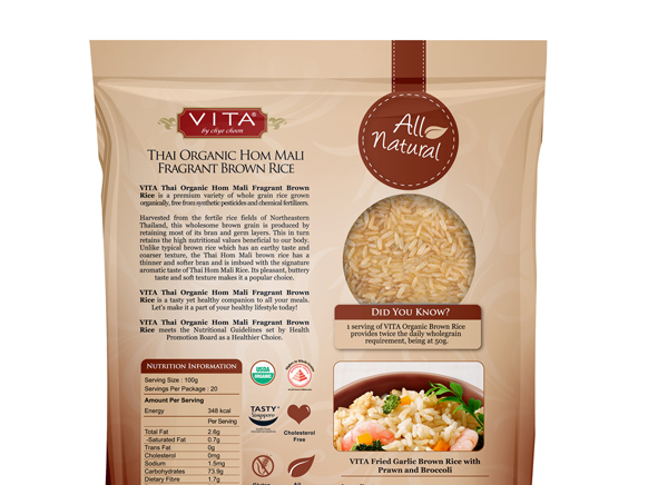 Mojo Red Singapore (Formally Mojo Media) - VITA by Chye Choon